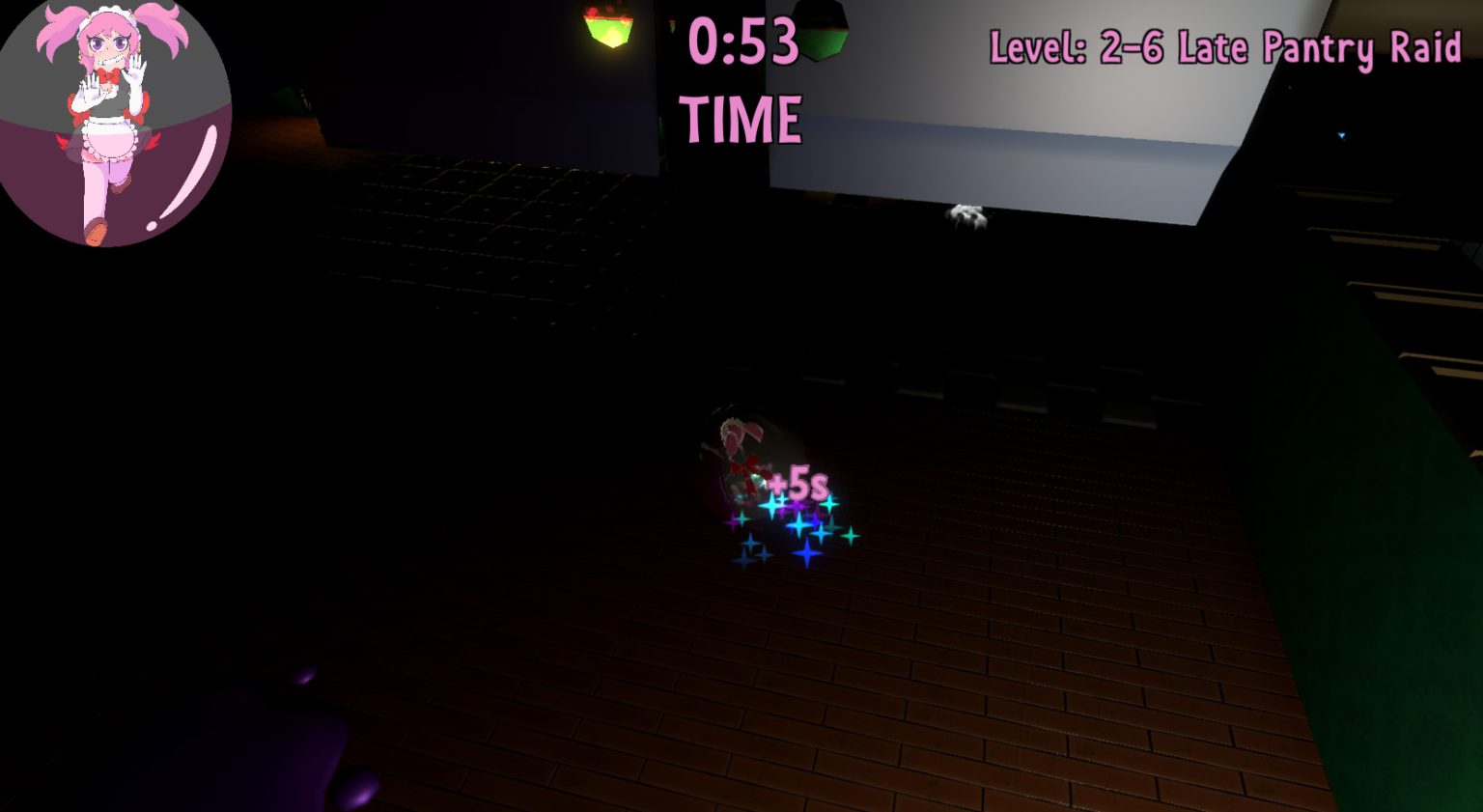 Marble Maid - Kagura Games