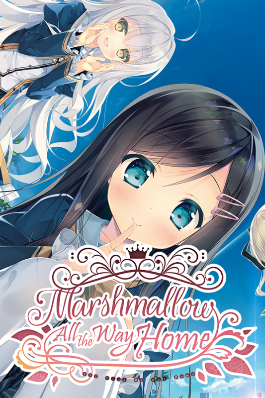 Marshmallow All the Way Home - Kagura Games