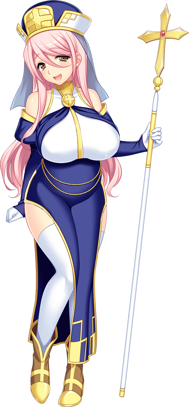 Monica's Newlywed Life Patch - Kagura Games