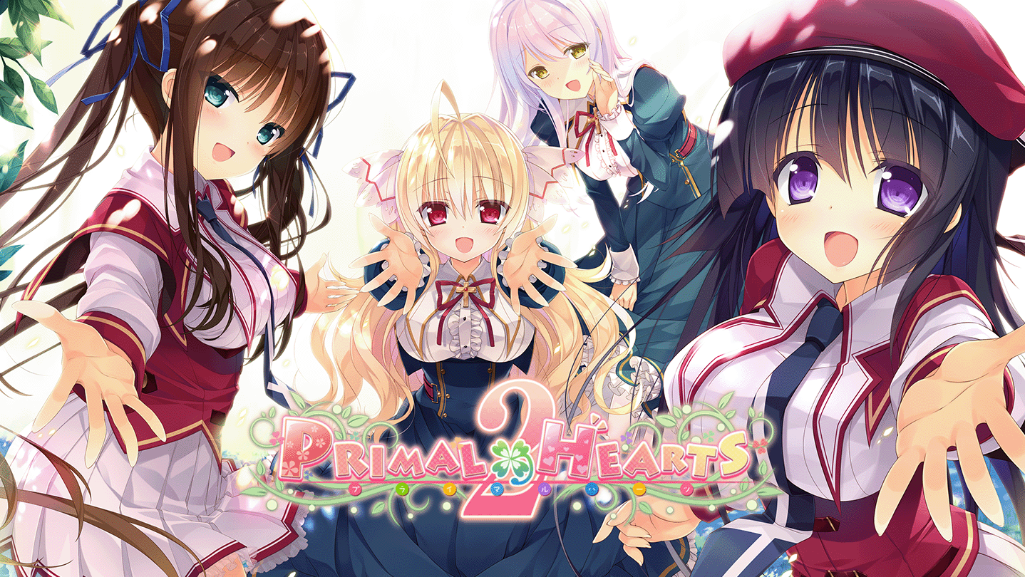 PRIMAL HEARTS 2 - Kagura Games