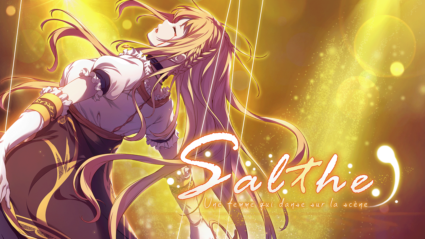 Salthe - Kagura Games
