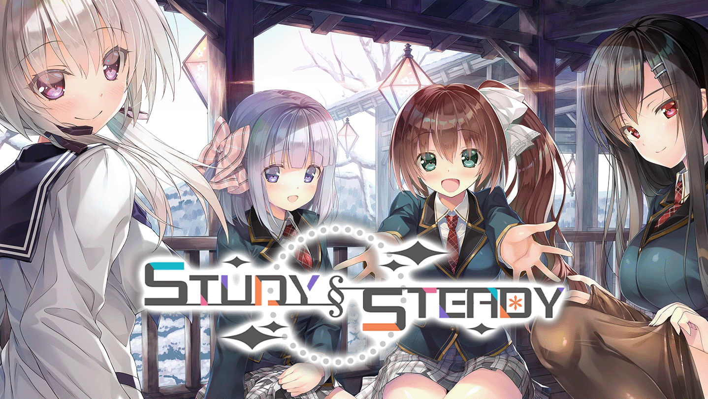 Study § Steady - Kagura Games