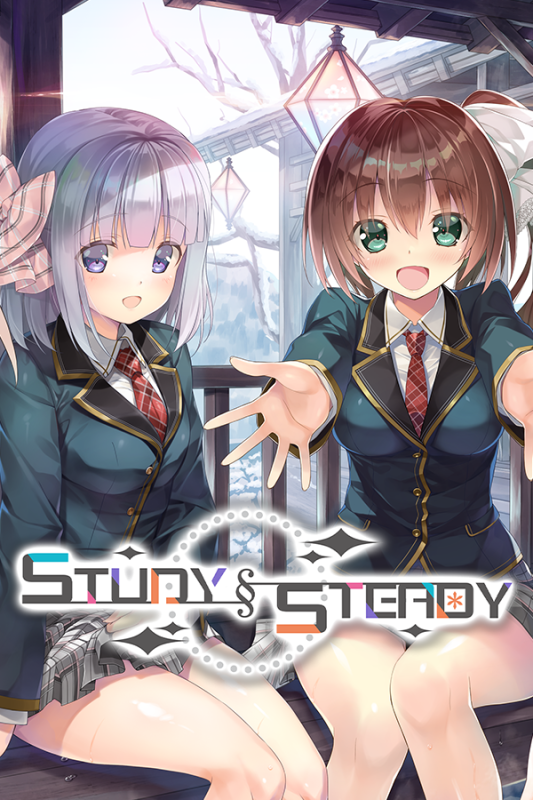 Study § Steady - Kagura Games