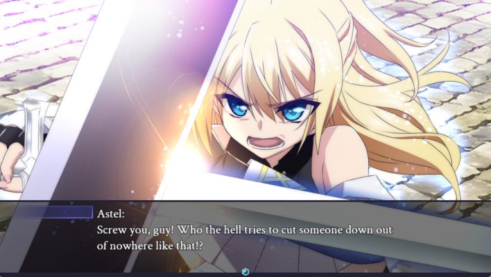 And the Hero Was Never Seen Again - Kagura Games