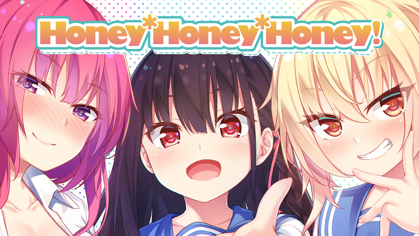Honey*Honey*Honey! Is Now Available! - Kagura Games