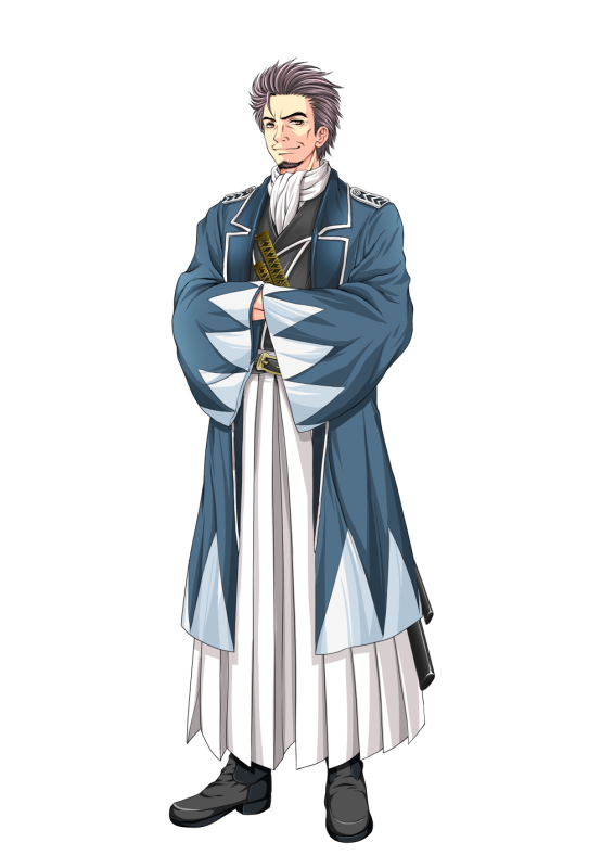 Master Magistrate - Kagura Games