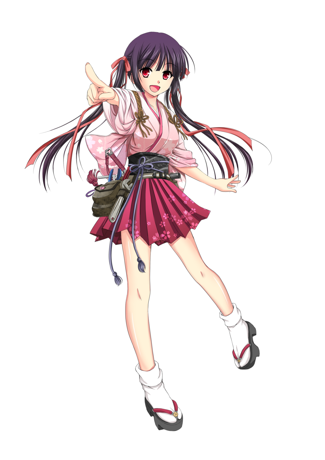 Master Magistrate - Kagura Games