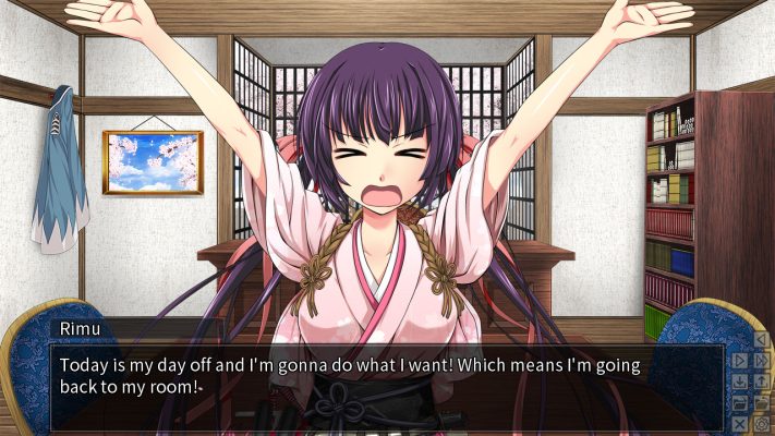 Master Magistrate - Kagura Games