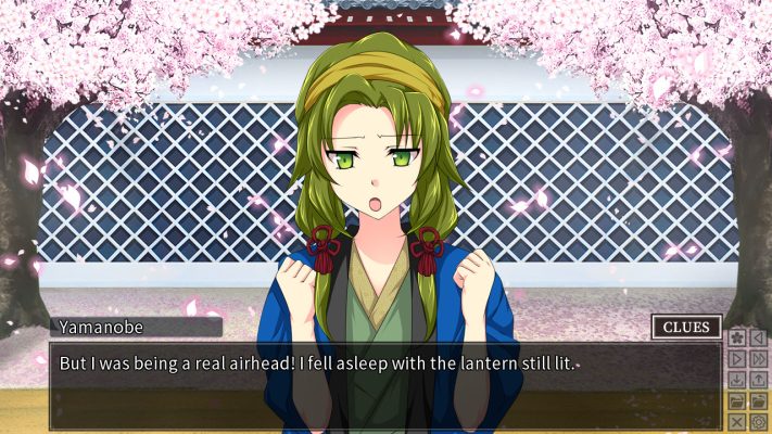 Master Magistrate - Kagura Games