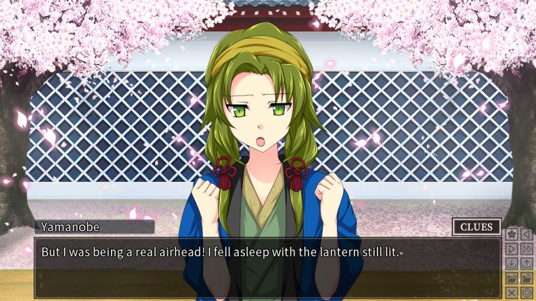 Master Magistrate - Kagura Games