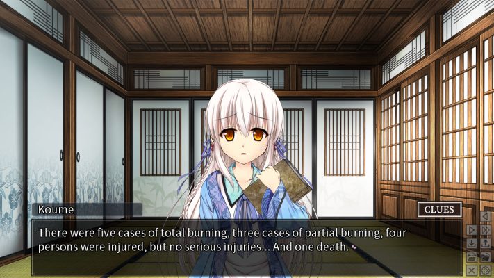 Master Magistrate - Kagura Games