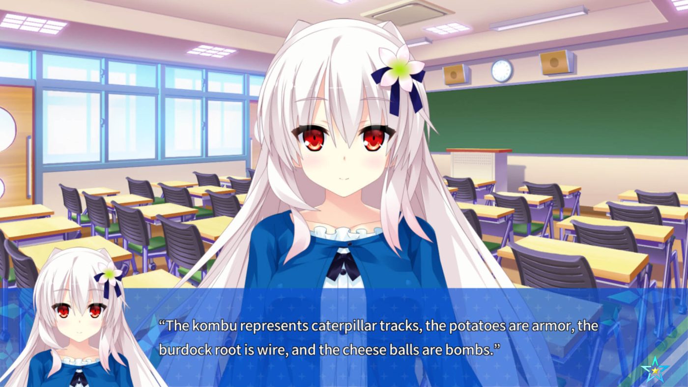 Destiny Star Girlfriend - Kagura Games