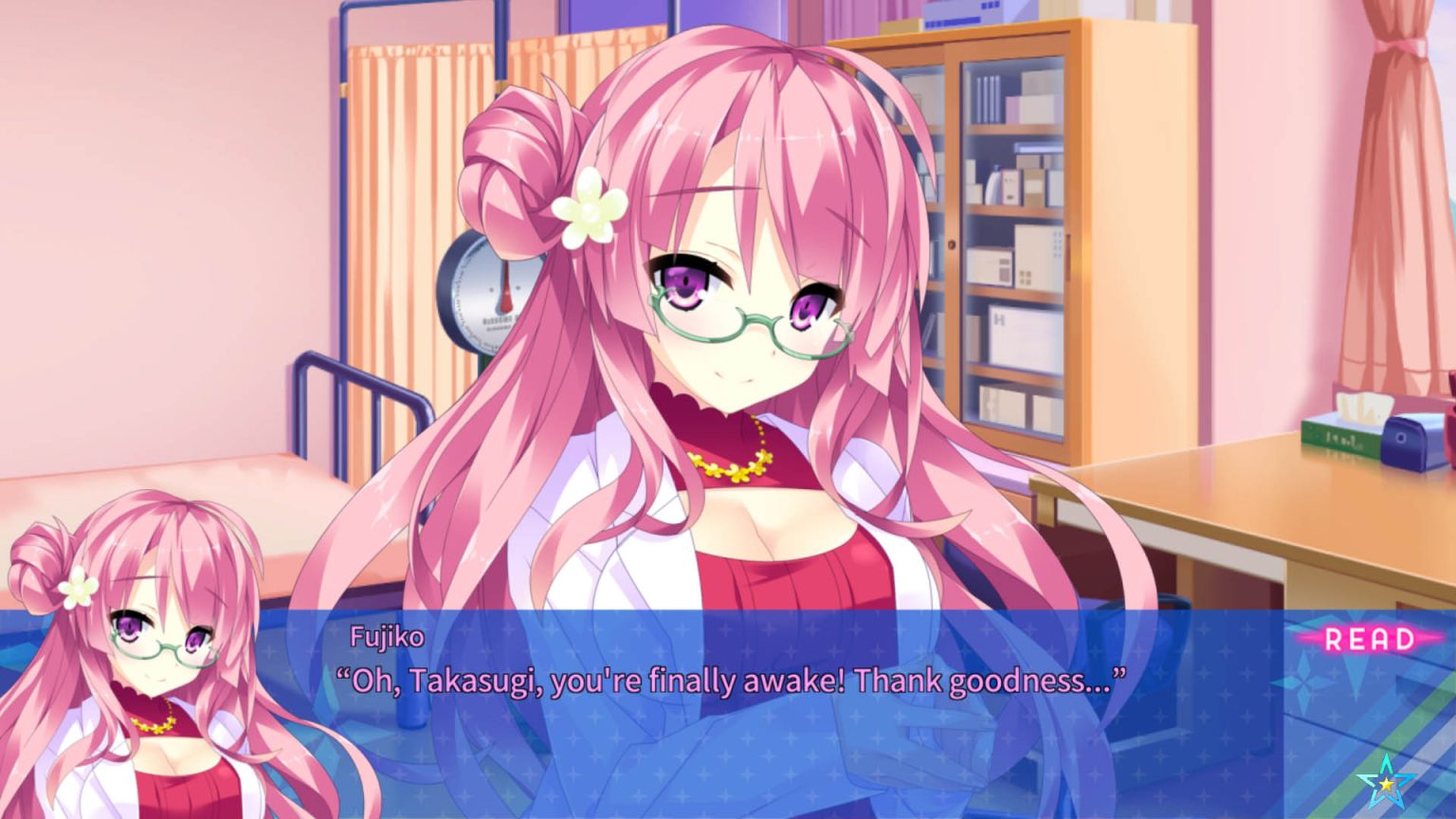 Destiny Star Girlfriend - Kagura Games