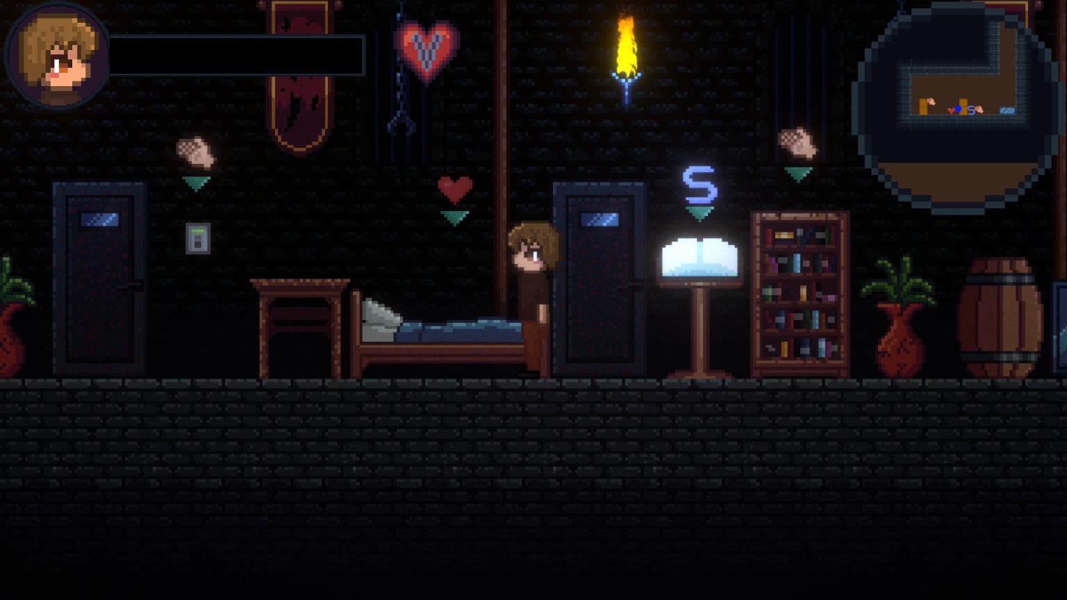 Drain Mansion - Kagura Games