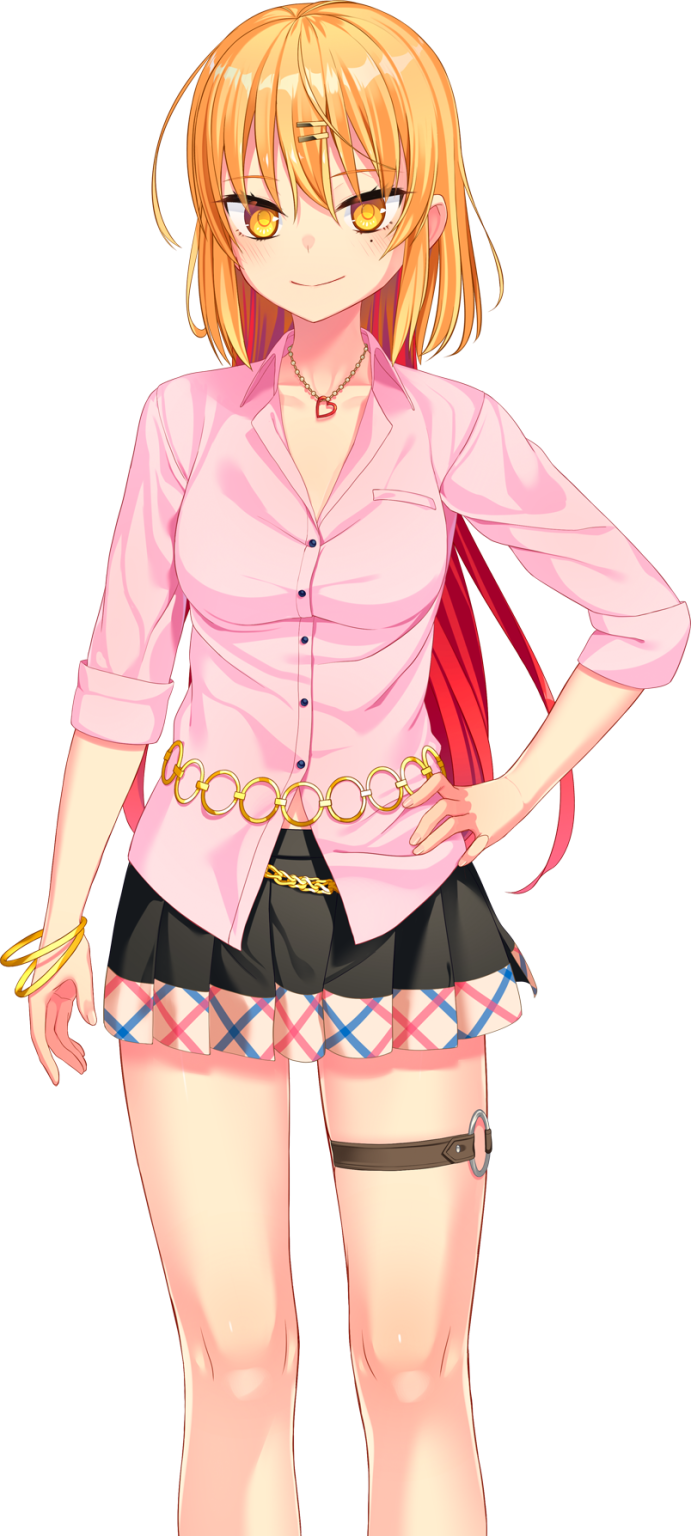 NUKITASHI - Kagura Games