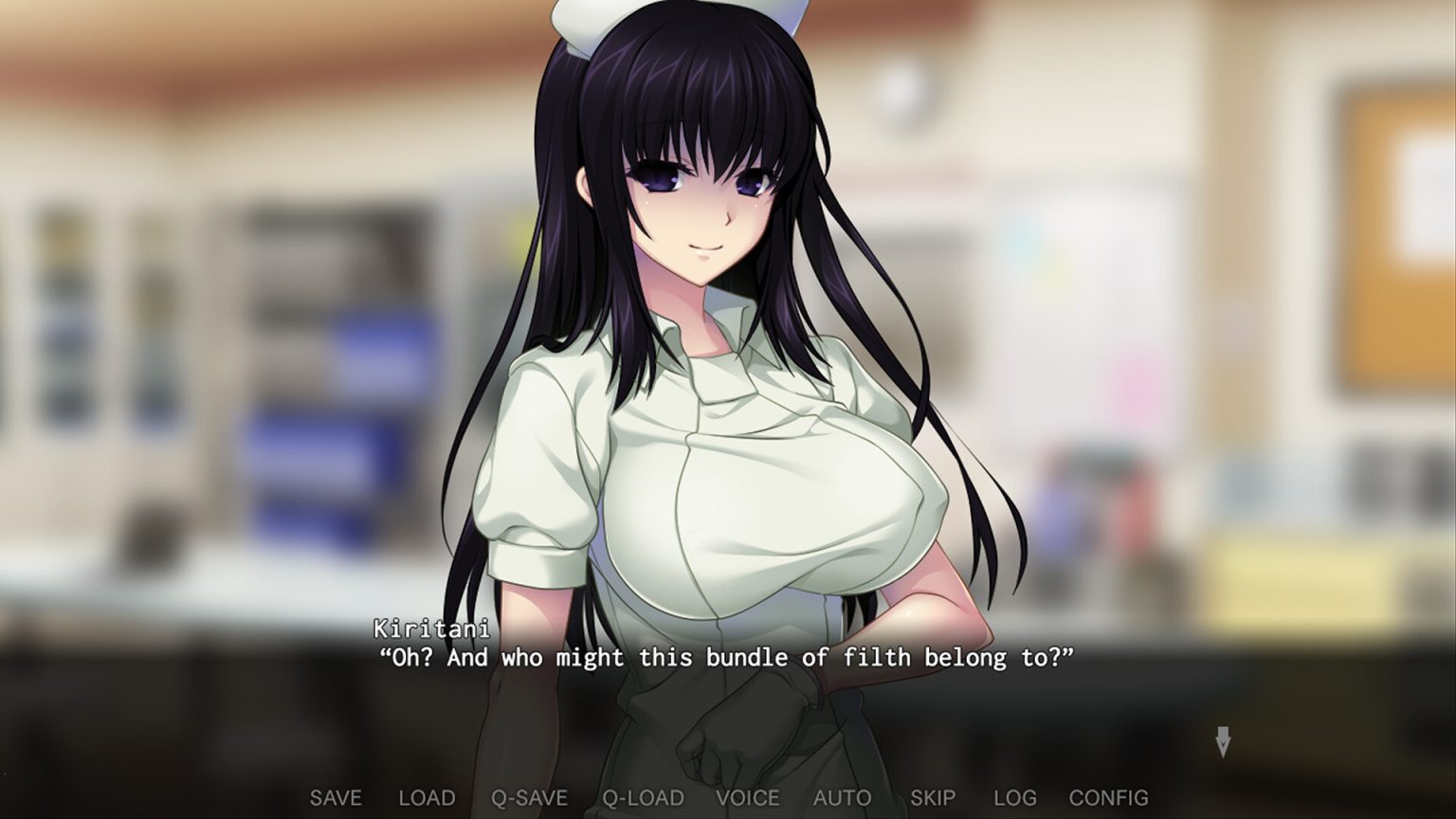 Nope Nope Nope Nope Nurses - Kagura Games