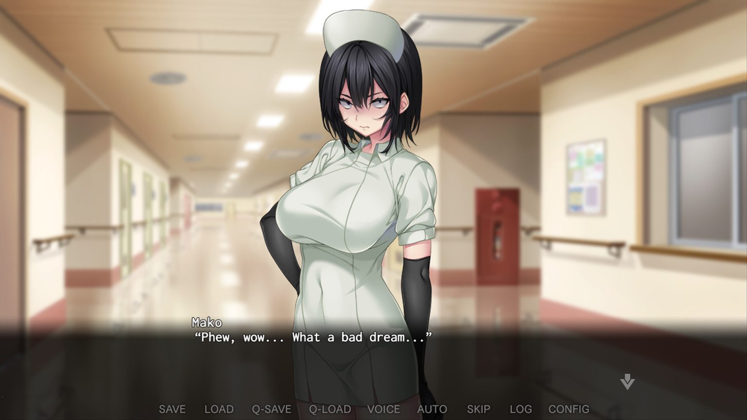 Nope Nope Nope Nope Nurses - Kagura Games
