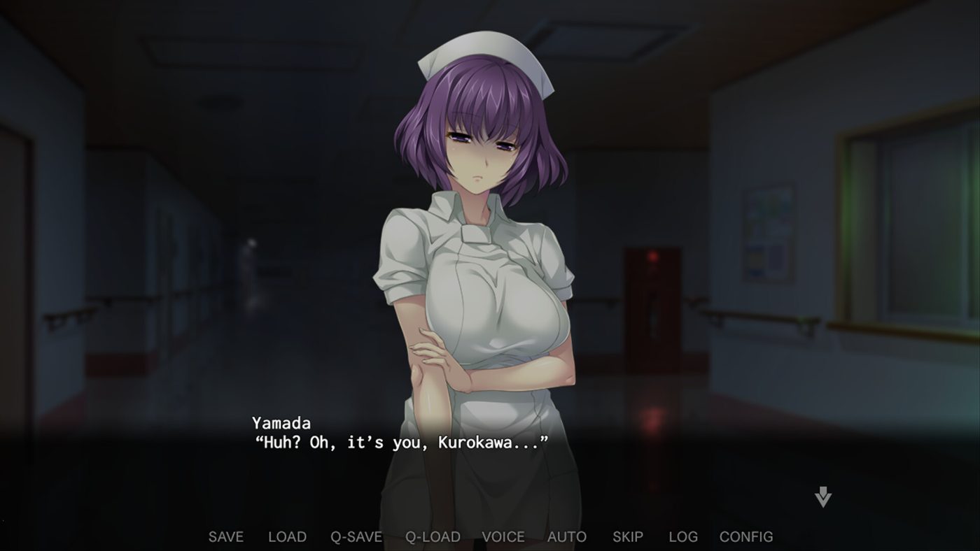 Nope Nope Nope Nope Nurses - Kagura Games