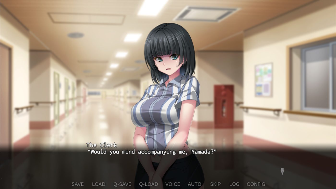 Nope Nope Nope Nope Nurses - Kagura Games