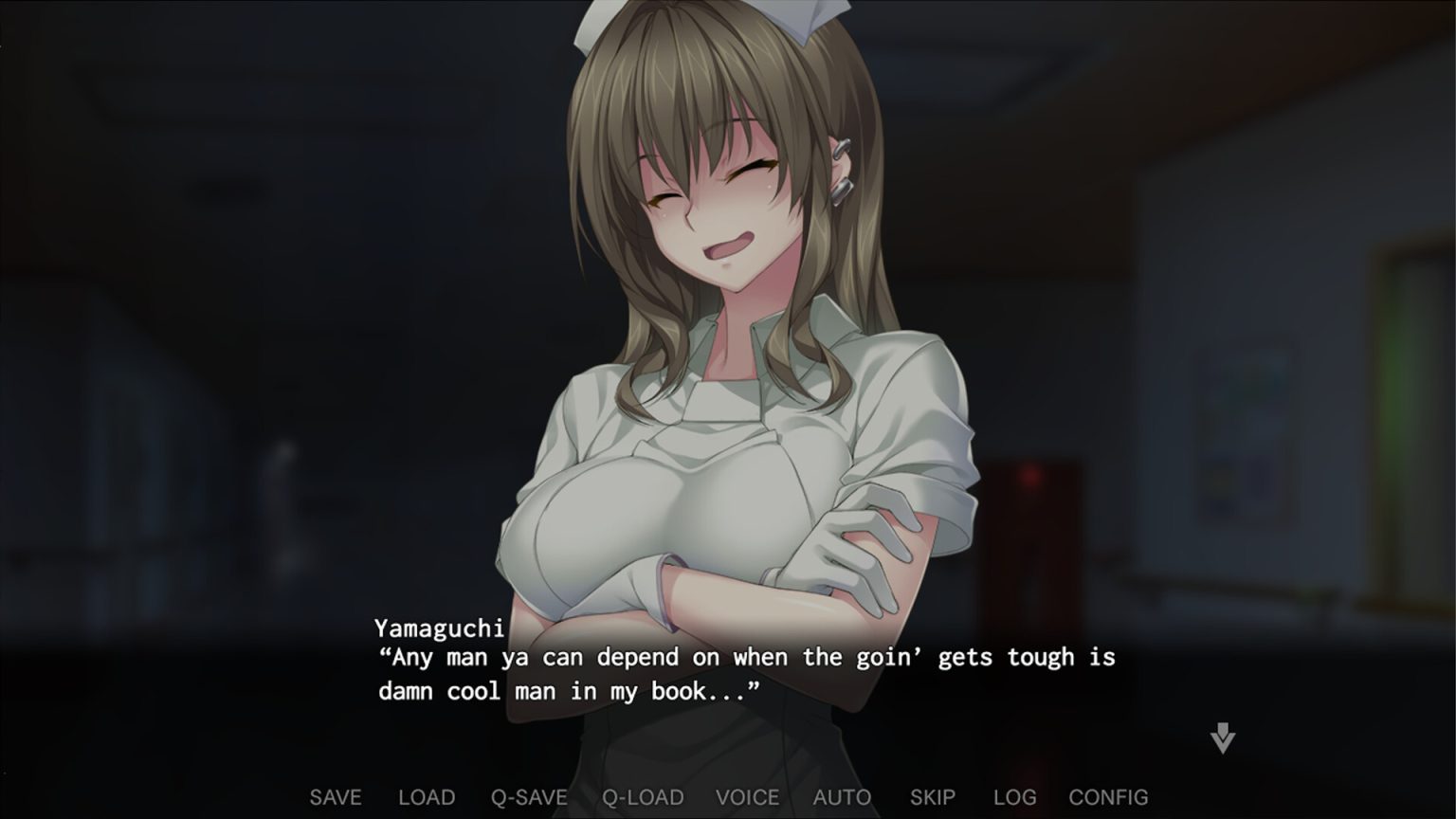Nope Nope Nope Nope Nurses - Kagura Games