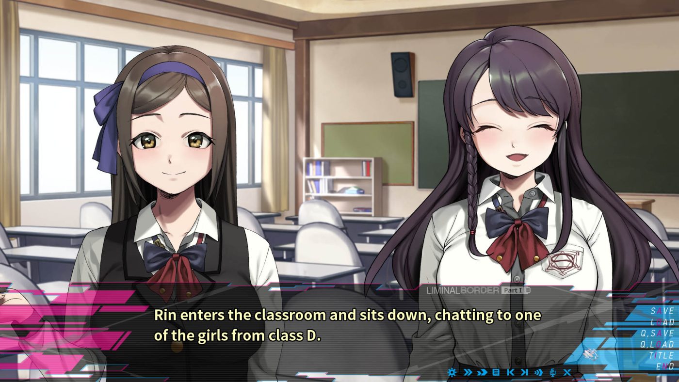 Criminal Border 1st Offence - Kagura Games