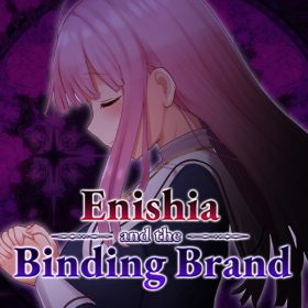 Enishia and the Binding Brand Patch - Kagura Games