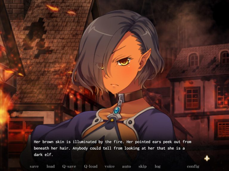 Kuroinu 2 Redux - Kagura Games