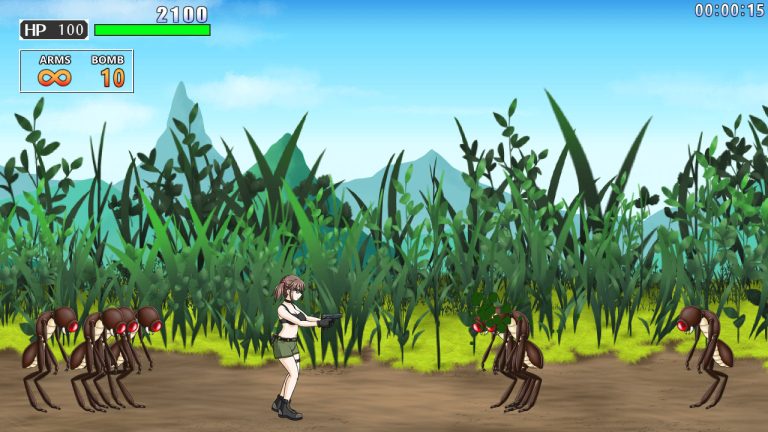 METAL BREAKER - Kagura Games