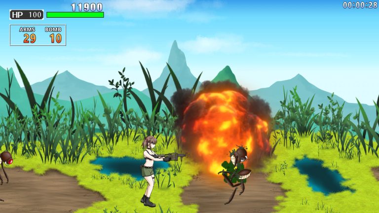 METAL BREAKER - Kagura Games