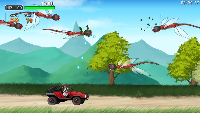 METAL BREAKER - Kagura Games