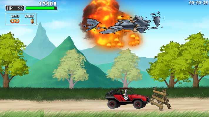 METAL BREAKER - Kagura Games
