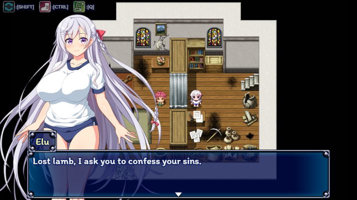 Paradise Angel - Kagura Games