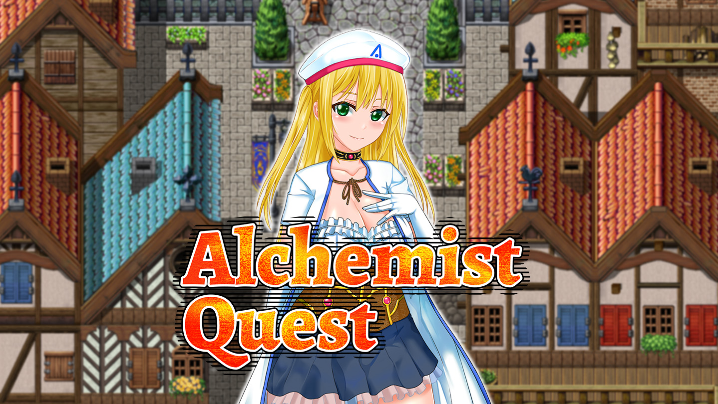 Alchemist Quest Is Now Available! - Kagura Games
