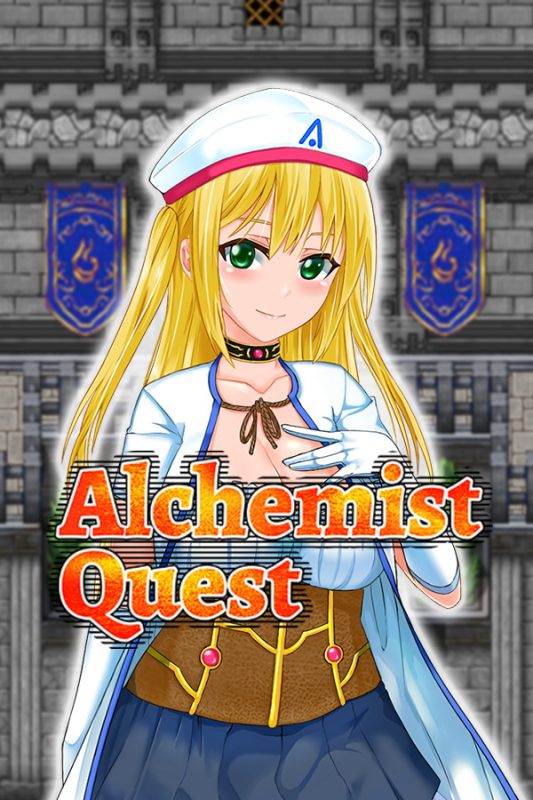 Alchemist Quest - Kagura Games