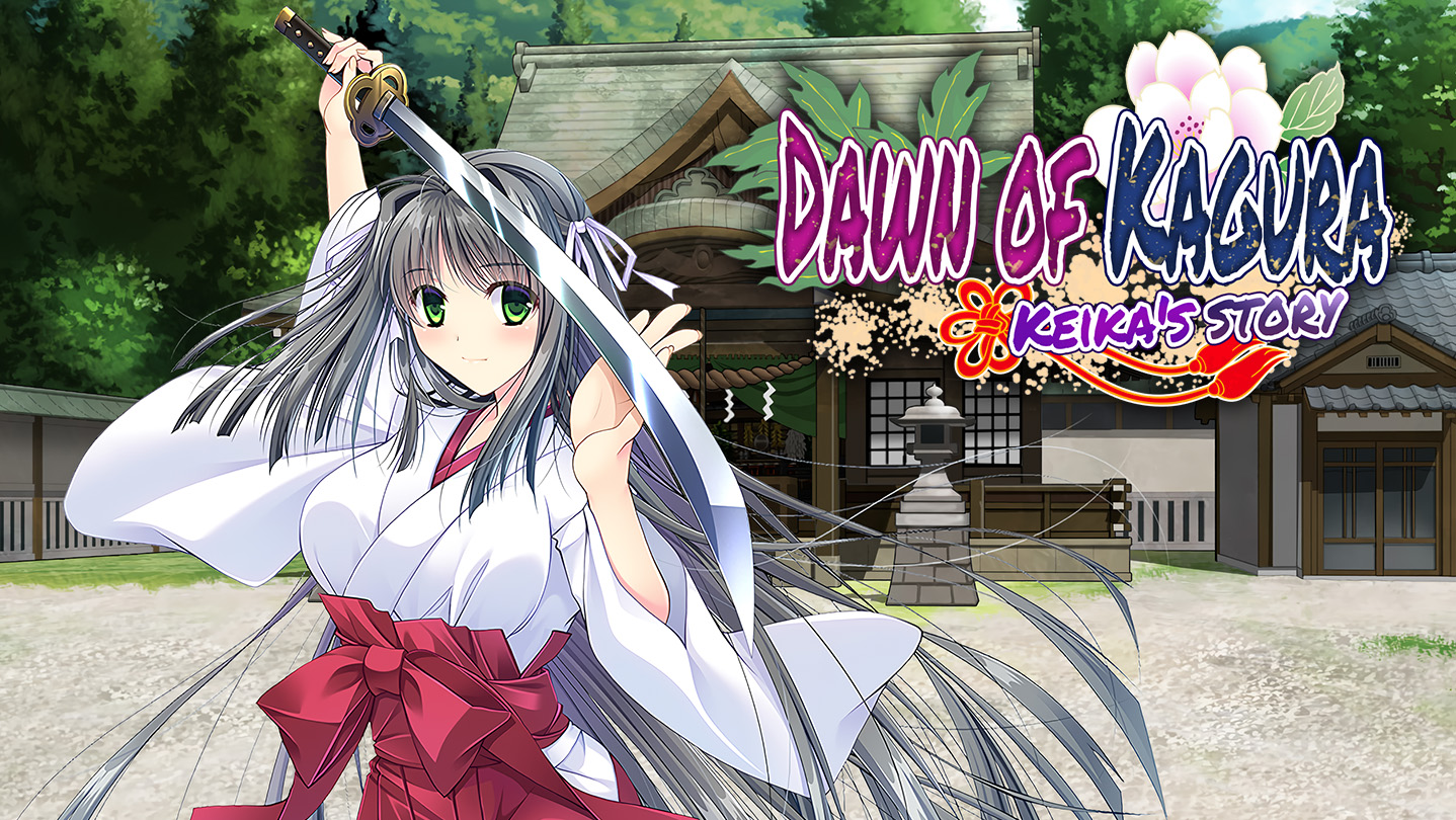 Dawn of Kagura: Keika's Story - Kagura Games