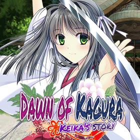 Dawn of Kagura: Maika's Story - The Dragon's Wrath - Kagura Games