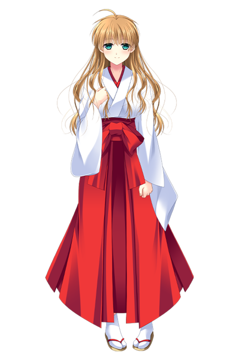 Dawn of Kagura: Maika's Story - The Dragon's Wrath - Kagura Games