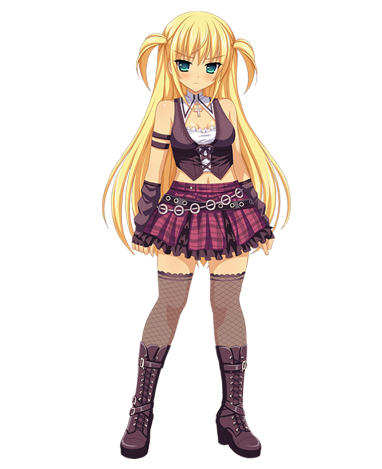 Demon Master Chris - Kagura Games