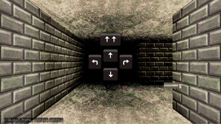 Demon Master Chris - Kagura Games