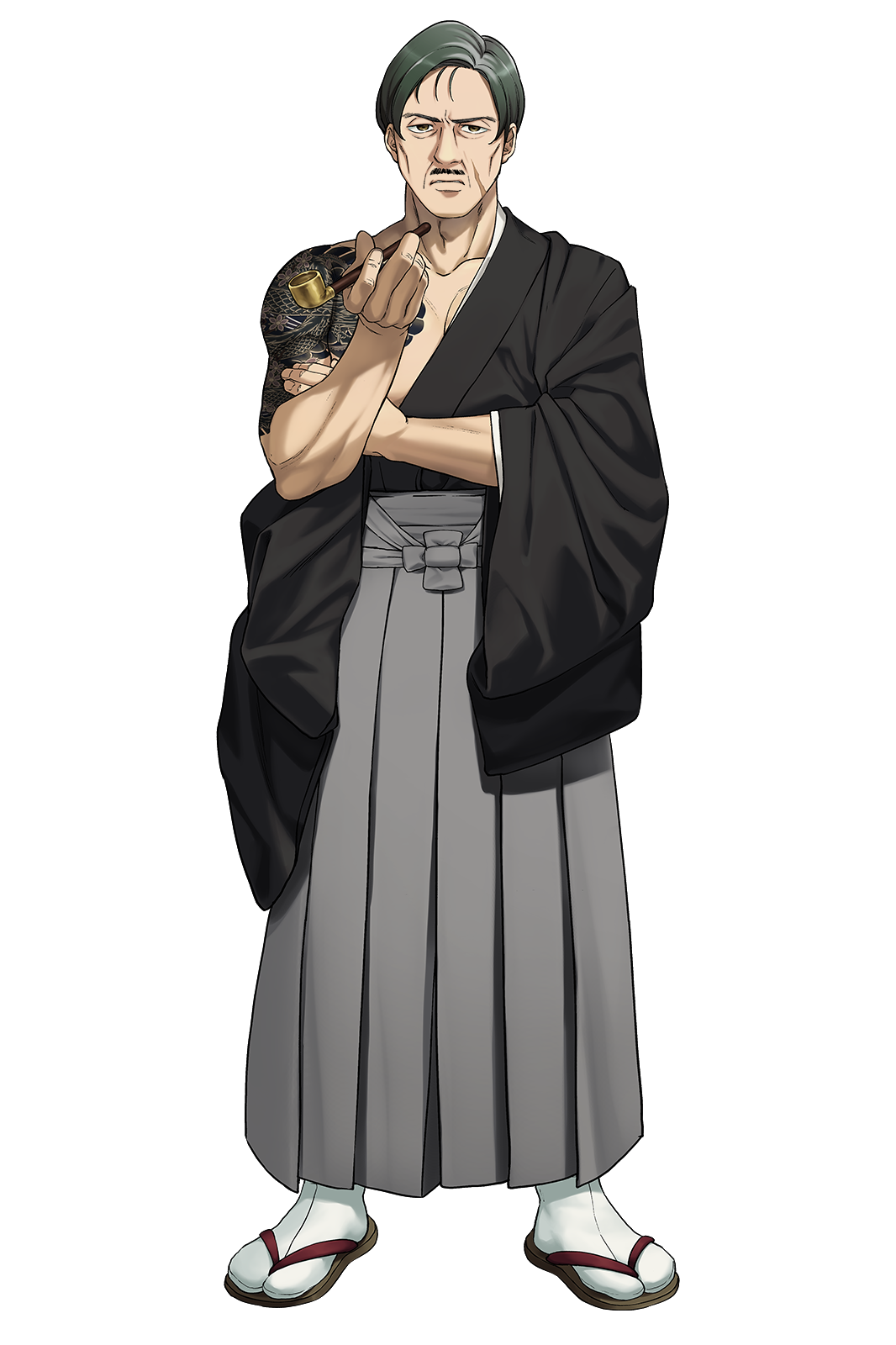 Criminal Border 2nd Offence - Kagura Games