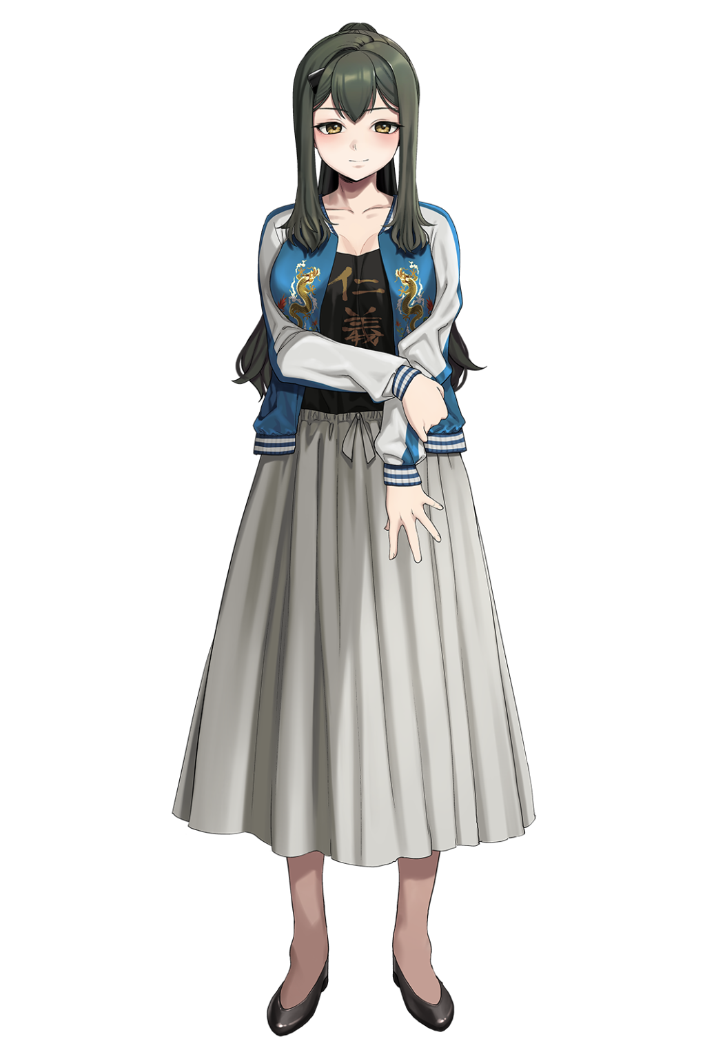 Criminal Border 2nd Offence - Kagura Games