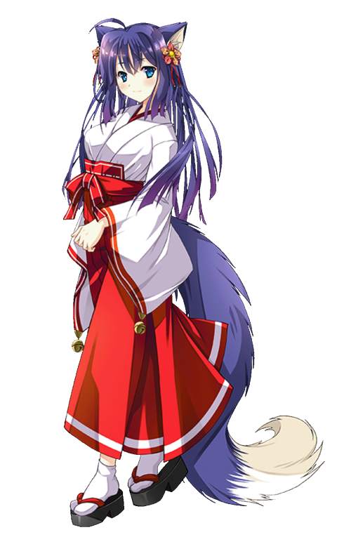 Kagura Genesis: Kuon’s Story - Kagura Games