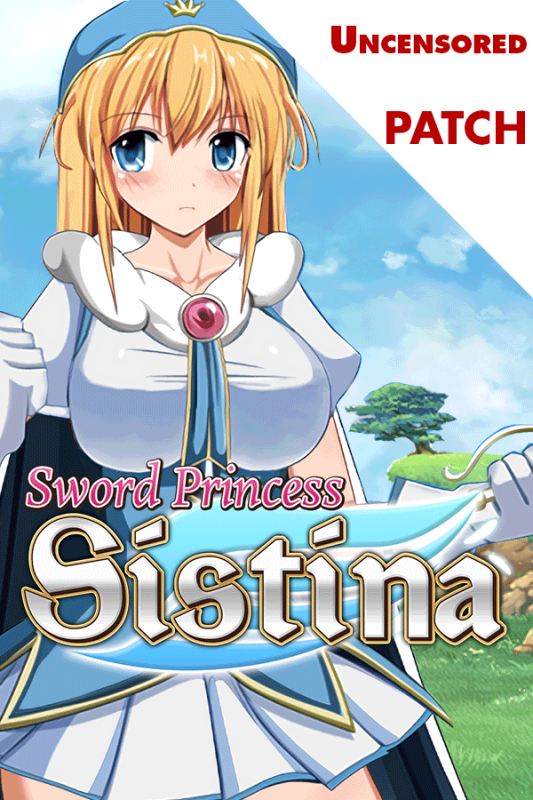 Sword Princess Sistina Patch - Kagura Games