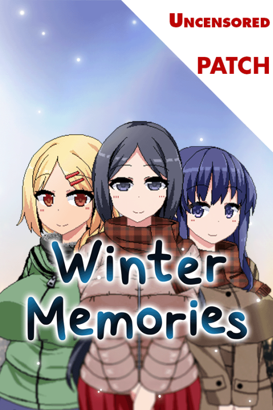 Winter Memories Patch - Kagura Games
