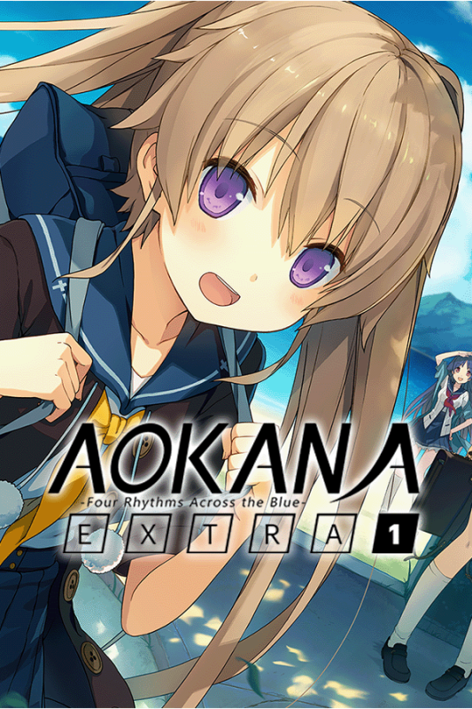 Aokana - EXTRA1 - Kagura Games
