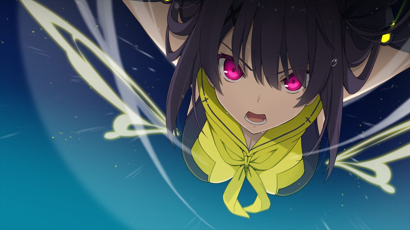 Aokana - EXTRA2 - Kagura Games