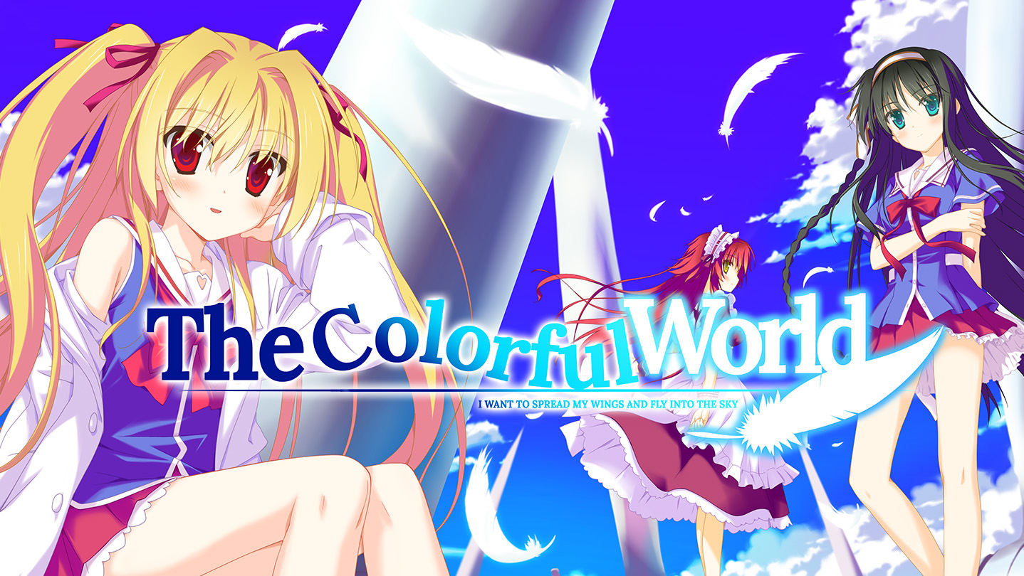 Irotoridori No Sekai - The Colorful World is Now Available! - Kagura Games