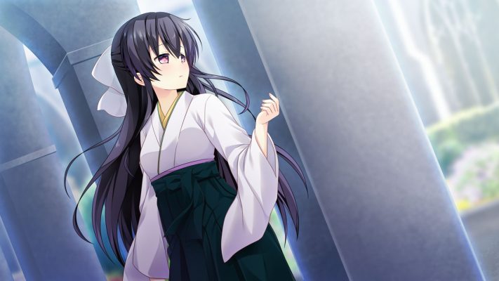 IxSHE Tell - Kagura Games