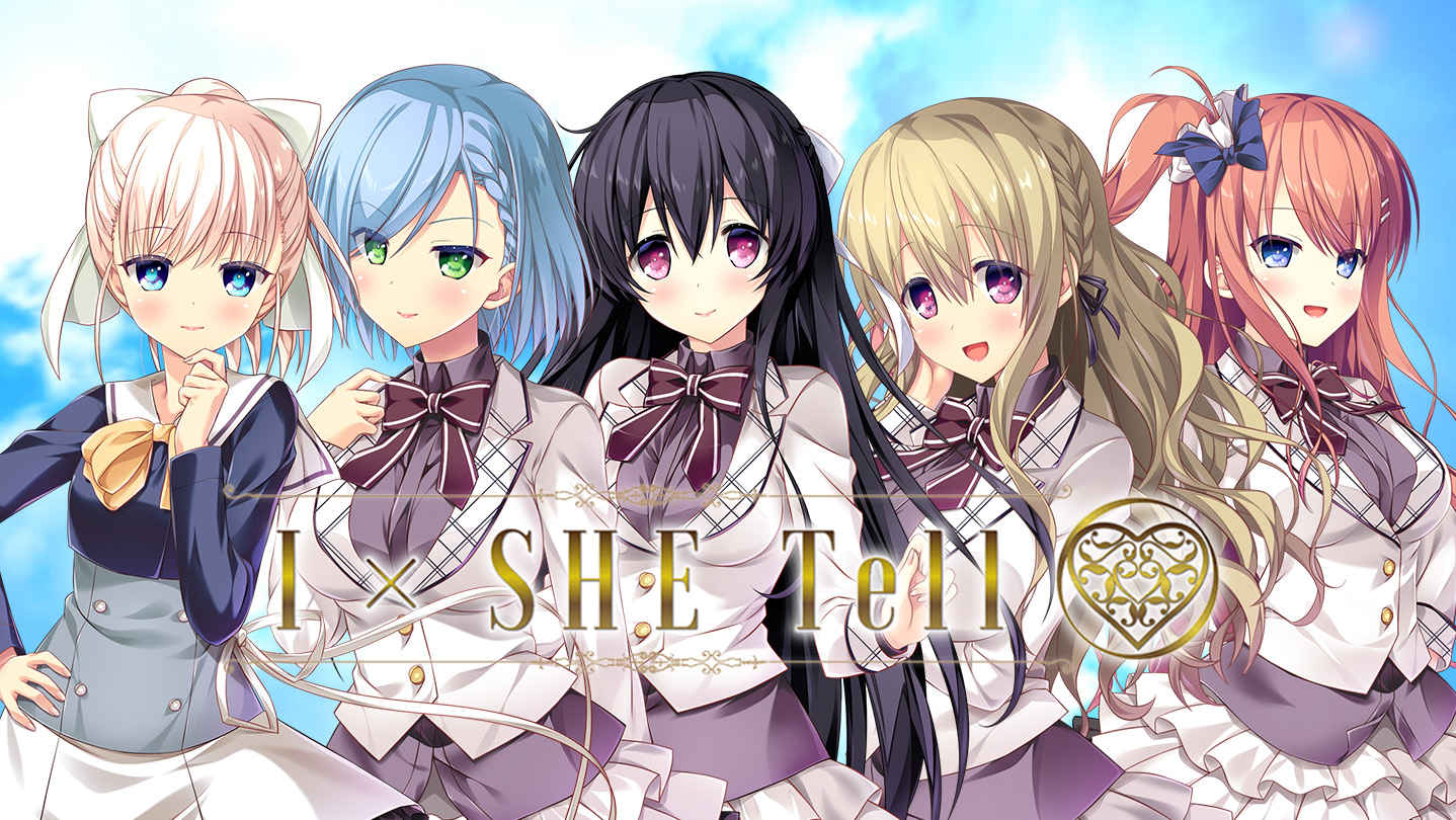 IxSHE Tell - Kagura Games