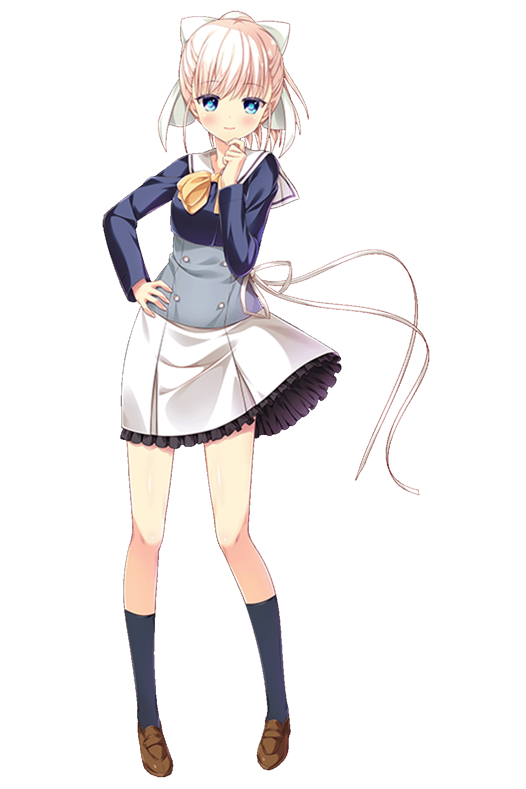 IxSHE Tell - Kagura Games